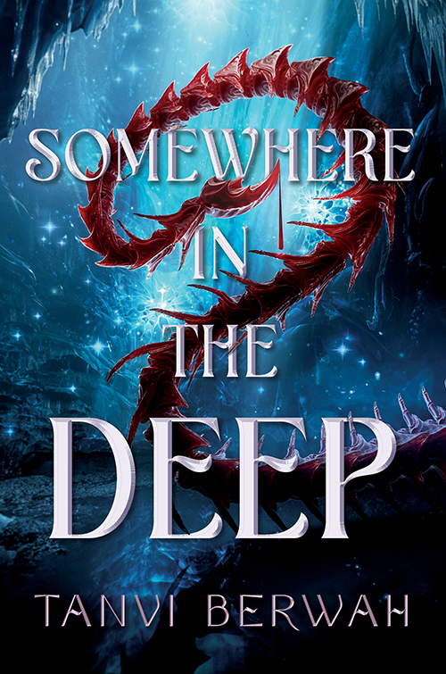 Book Review: Somewhere in the Deep - Snoozly Kitsune